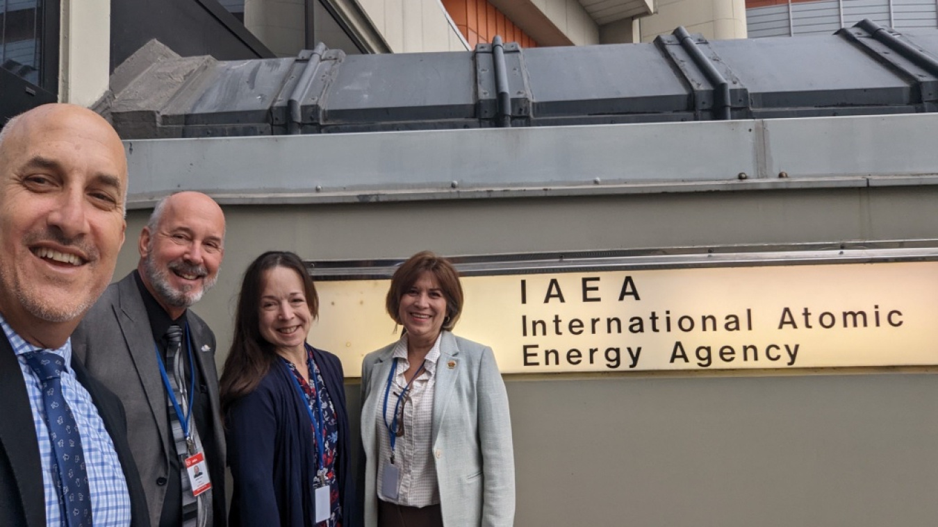 International Meeting for Municipalities with Nuclear Facilities Builds ...