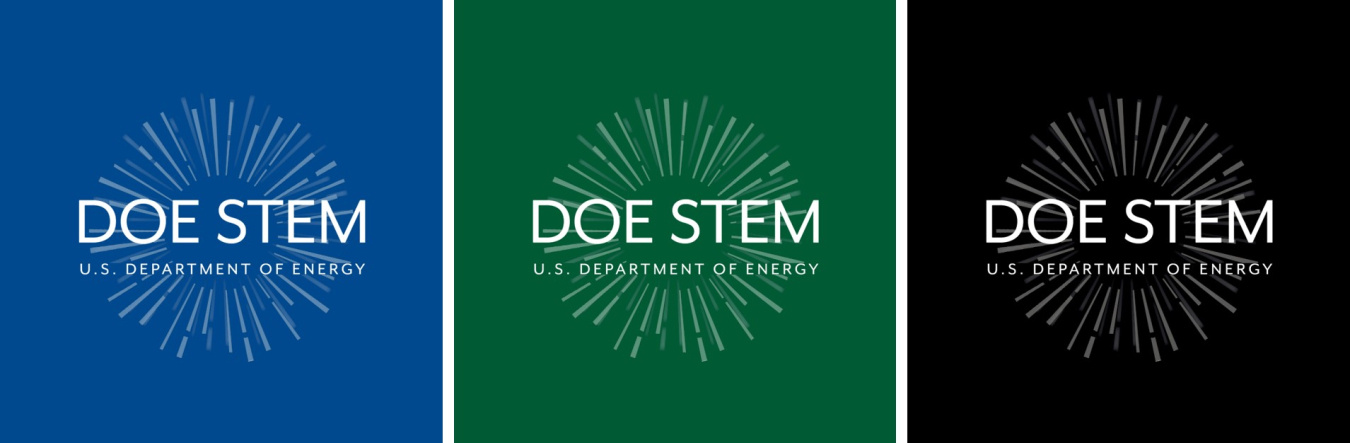 DOE STEM Logos and Use Guidelines | Department of Energy