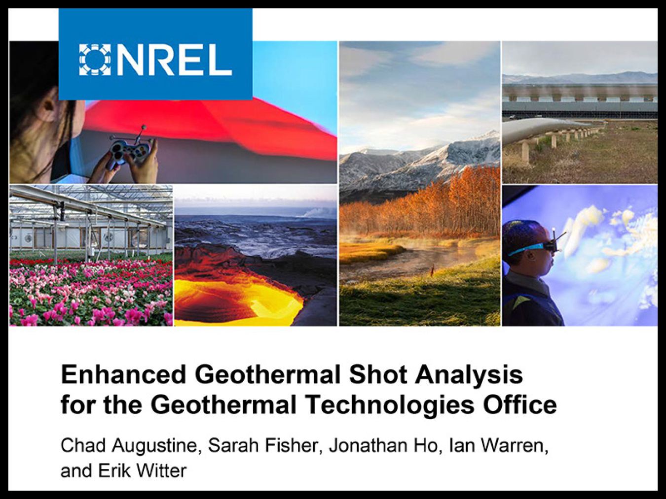 Geothermal Publications | Department of Energy