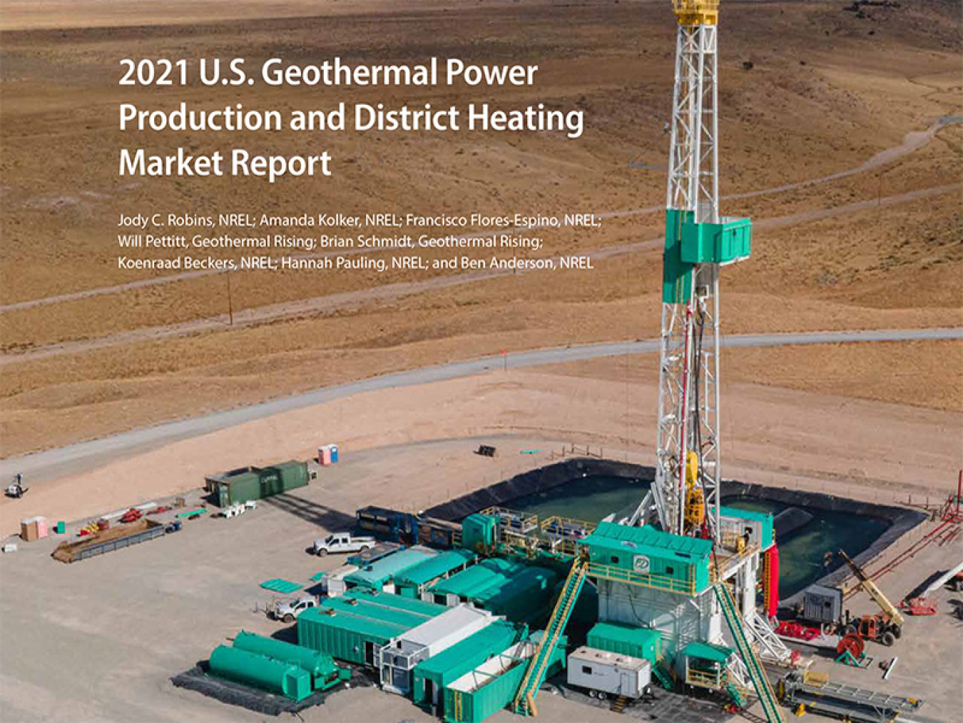 Geothermal Publications | Department of Energy
