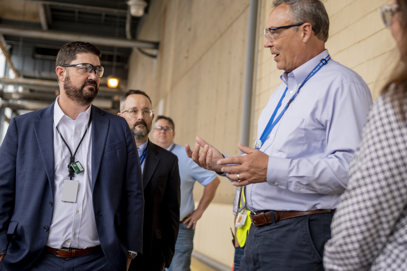 EM’s Avery Joins Energy Communities Alliance Panel, Tours Paducah Site ...