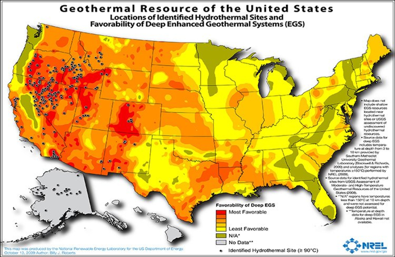 Geothermal Publications | Department of Energy