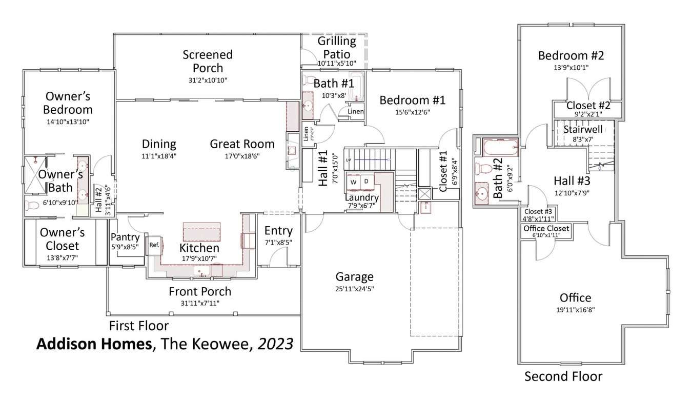 DOE Tour of Zero: The Keowee by Addison Homes | Department of Energy
