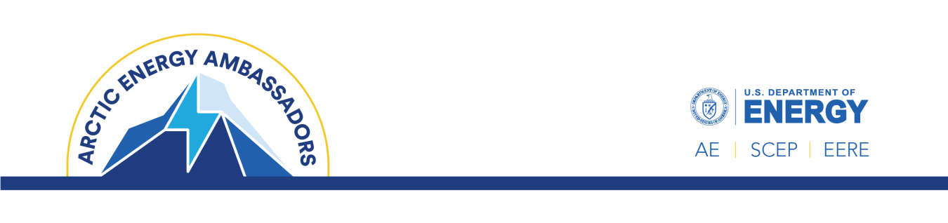 Arctic Energy Ambassadors | Department of Energy