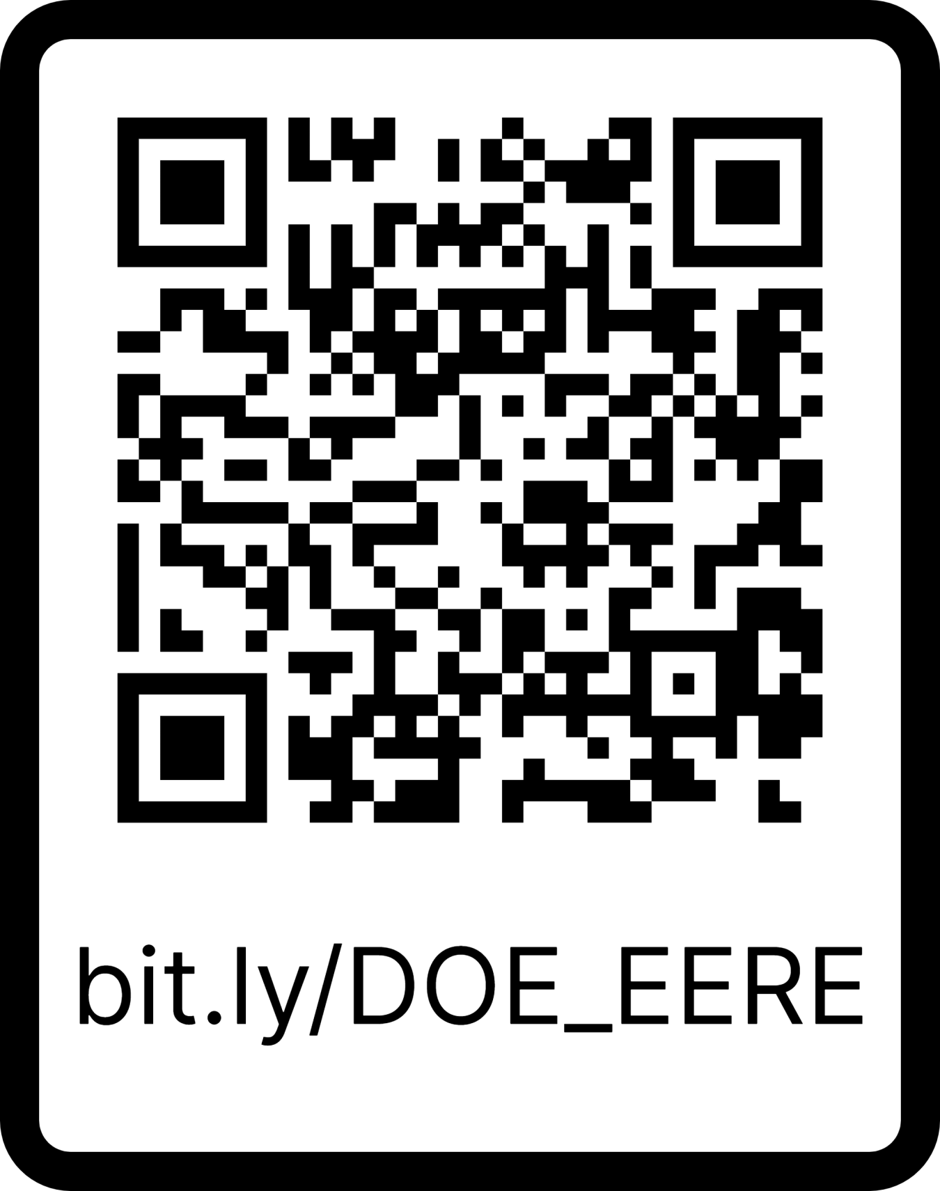QR Code Standards and Best Practices | Department of Energy QR Code Standards and Best Practices | Department of Energy