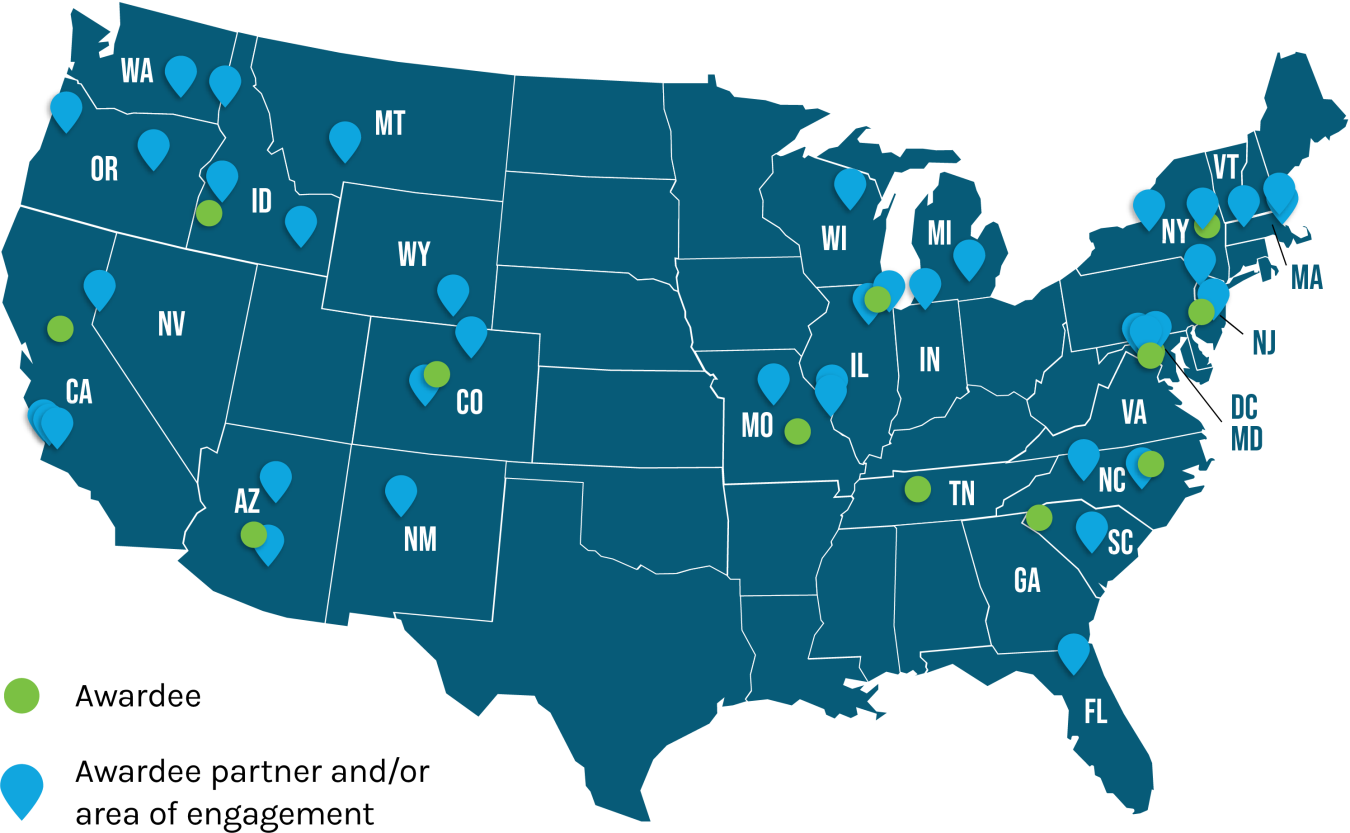 Consent-Based Siting Consortia | Department of Energy