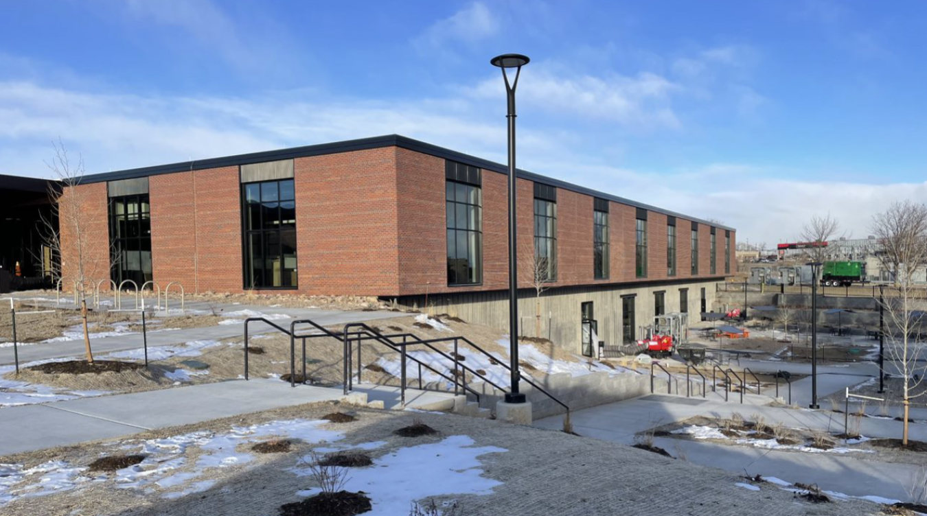Denver Federal Center Geothermal Heat Pump Reopt Analysis Department 