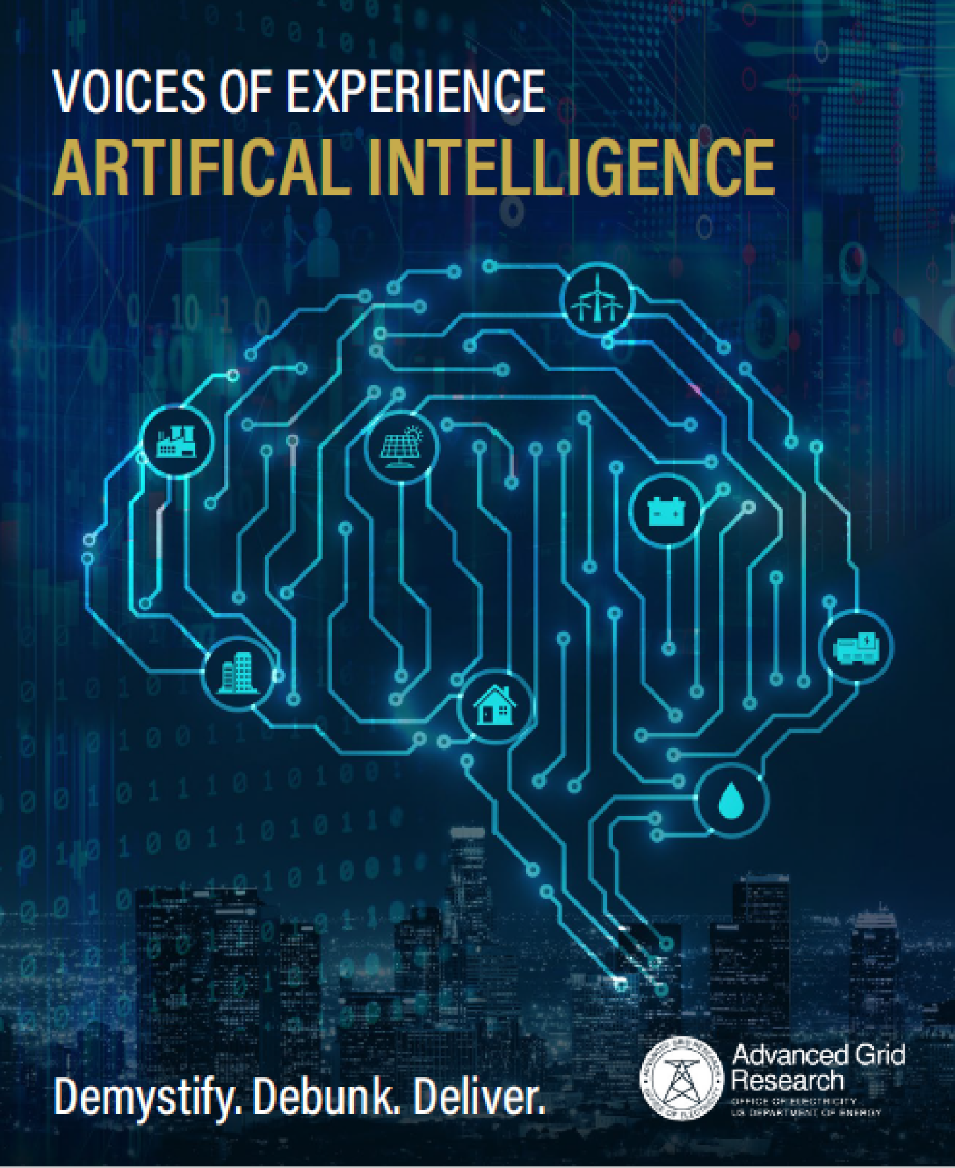 Voices of Experience | Department of Energy