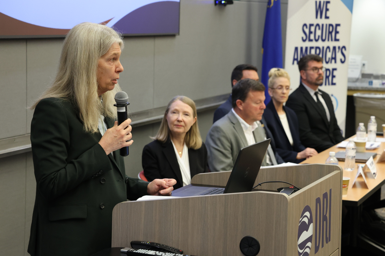 NNSA Administrator Jill Hruby Remarks at DOE/NNSA Nevada National ...
