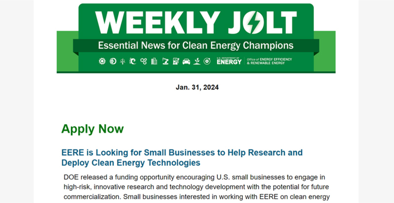 EERE Communication Standards & Guidelines | Department of Energy