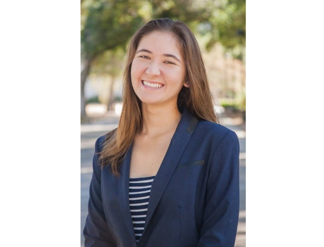 People in Nonproliferation: Victoria Vardanega | Department of Energy