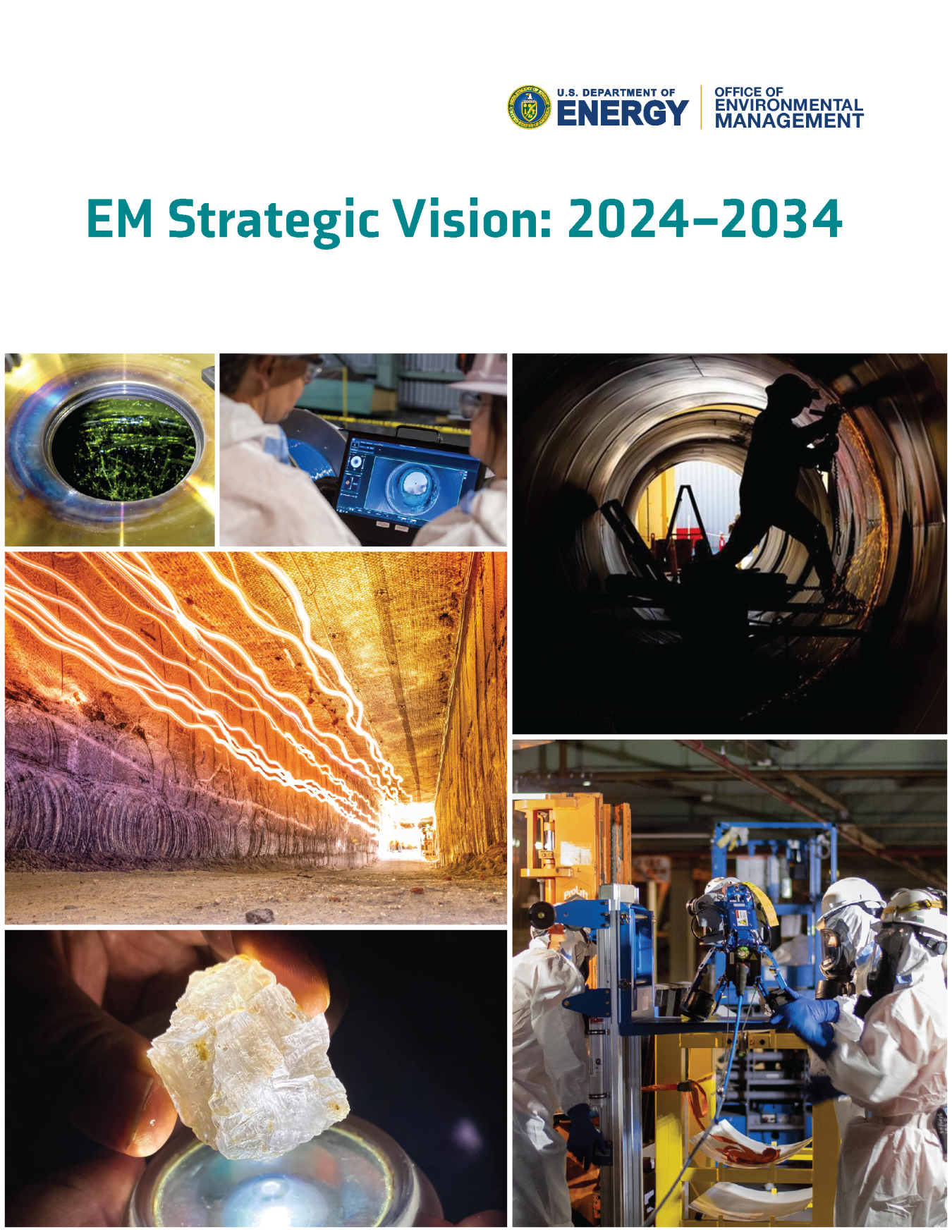 New Strategic Vision ‘Charts a Steady Beat of Progress’ Across EM ...