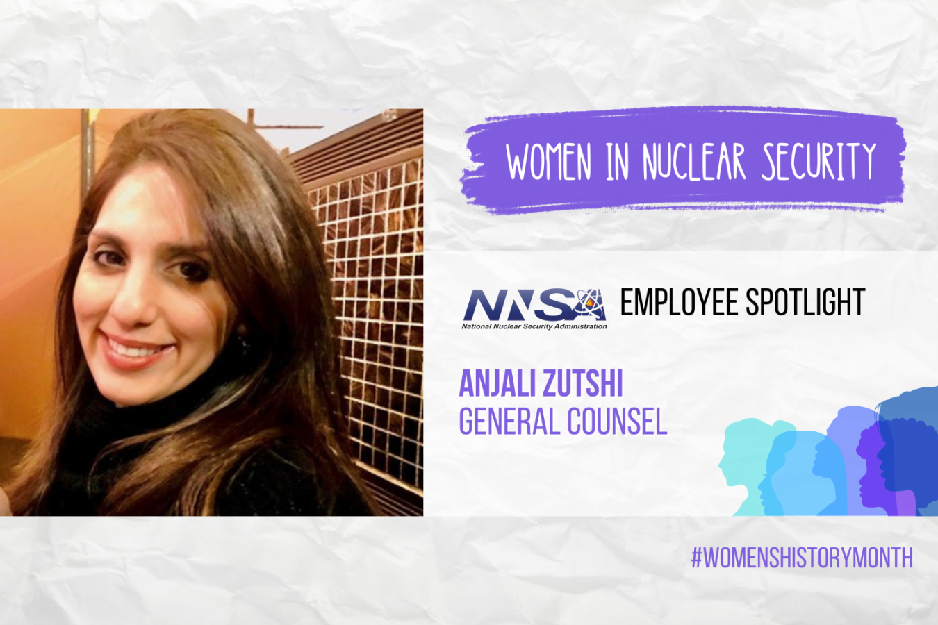 Women’s History Month Spotlight: Anjali Zutshi, General Counsel ...