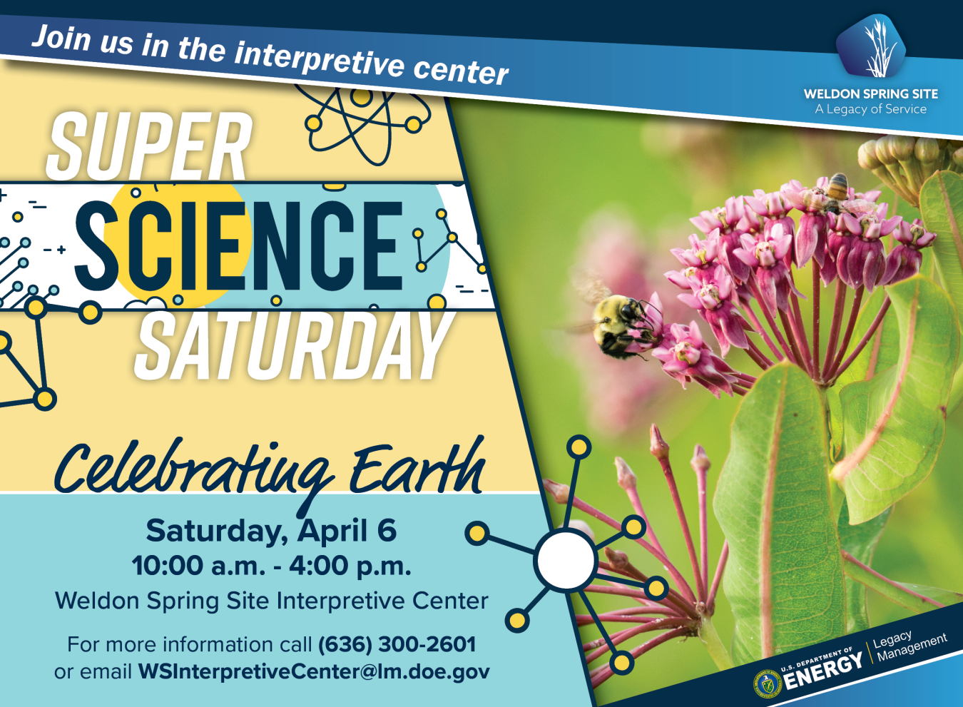 Explore the Weldon Spring Site Interpretive Center | Department of Energy