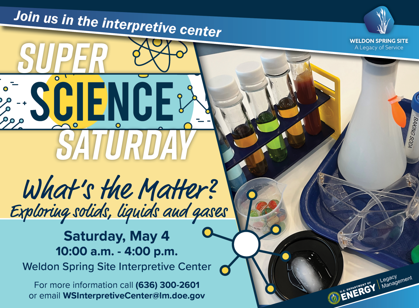 Explore the Weldon Spring Site Interpretive Center | Department of Energy