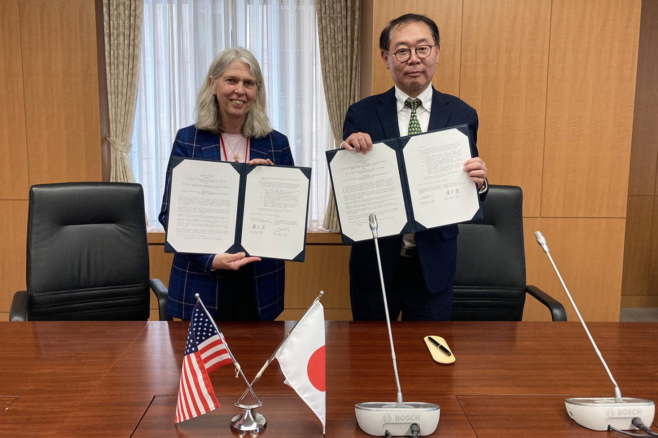 NNSA advances bilateral nonproliferation cooperation with both Japan ...