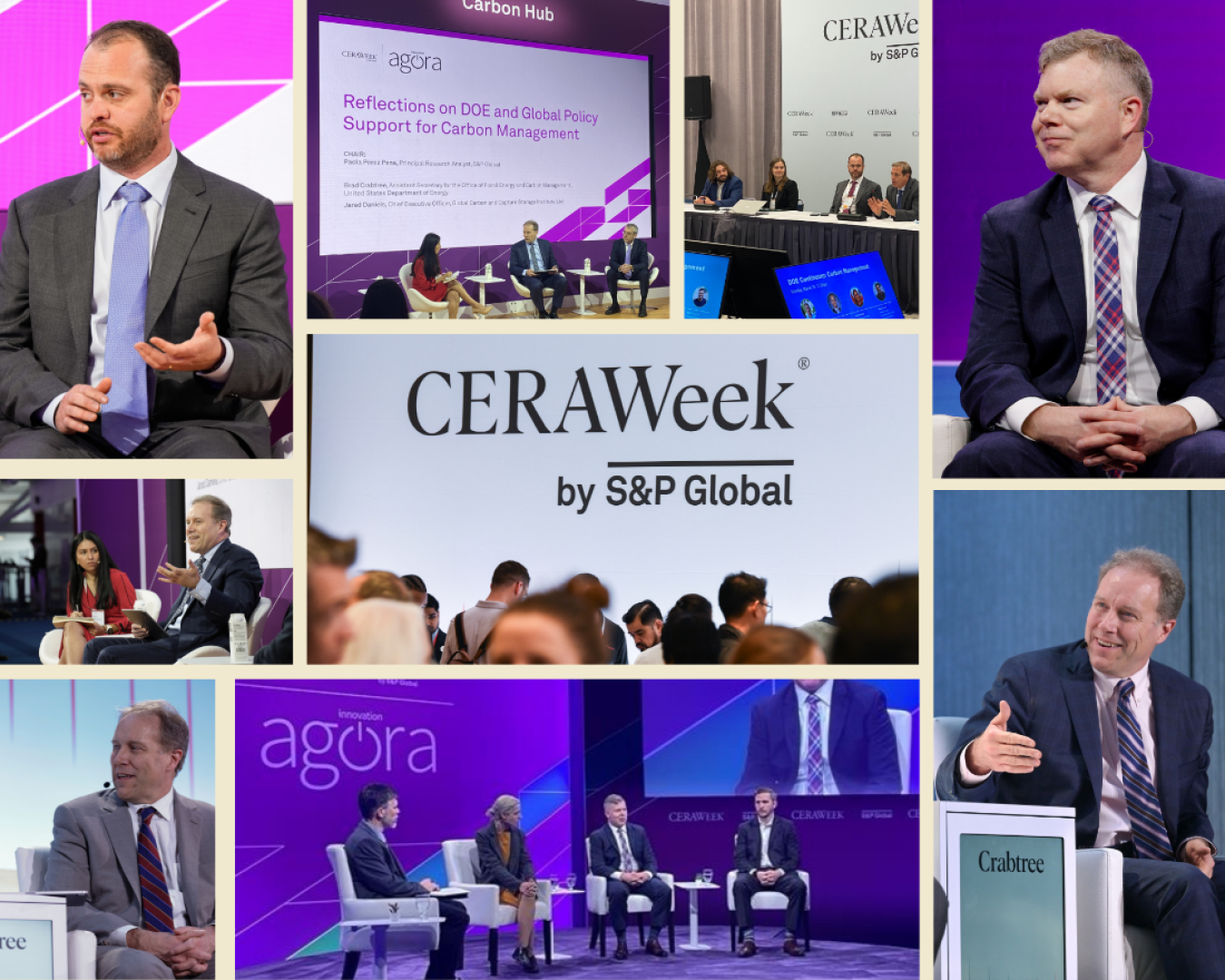 CERAWeek by S&P Global | Department of Energy