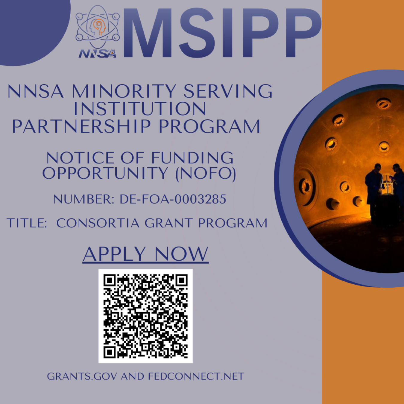 NNSA Minority Serving Institution Partnership Program (MSIPP ...