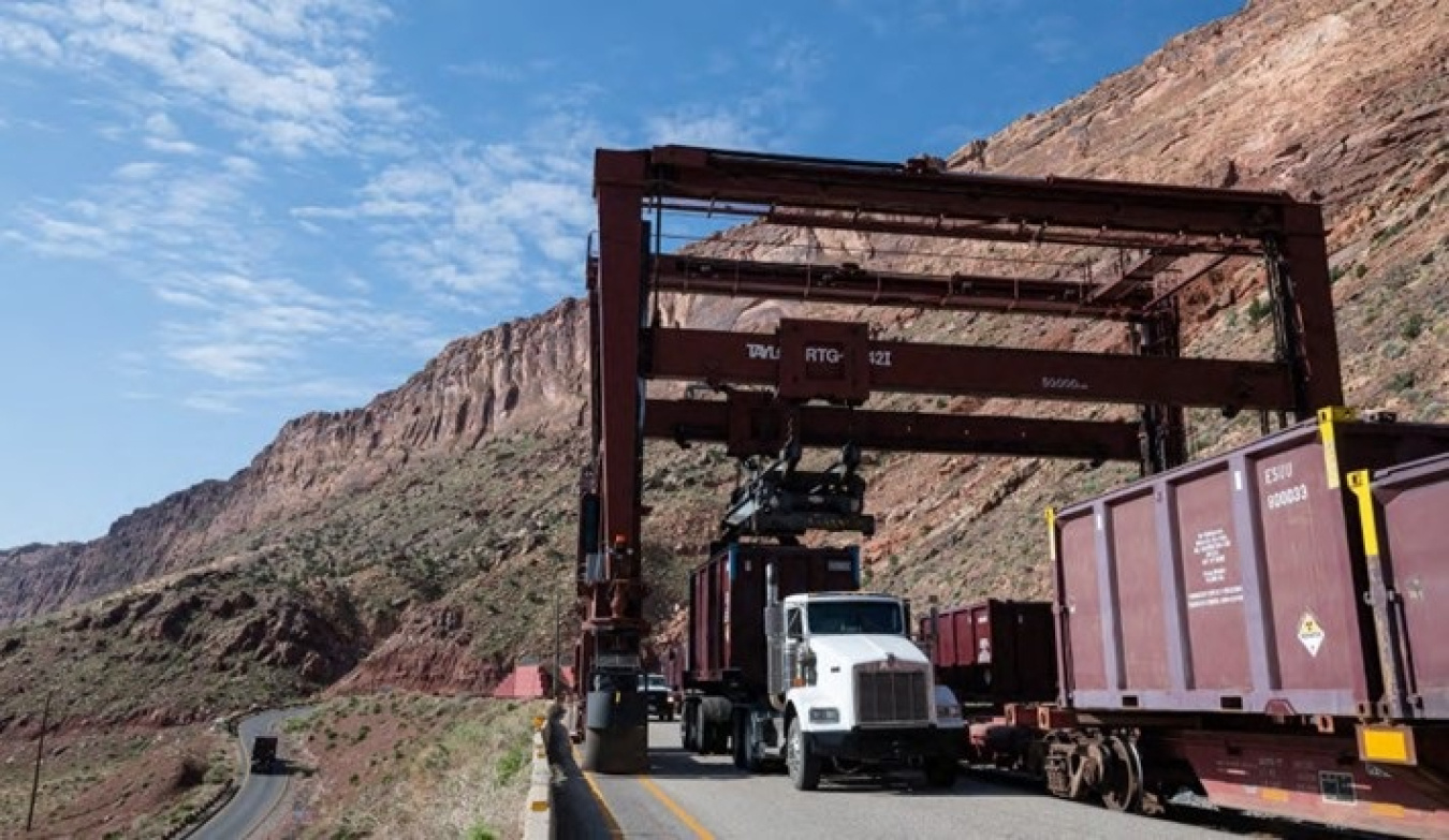MOAB UMTRA Project Homepage | Department of Energy