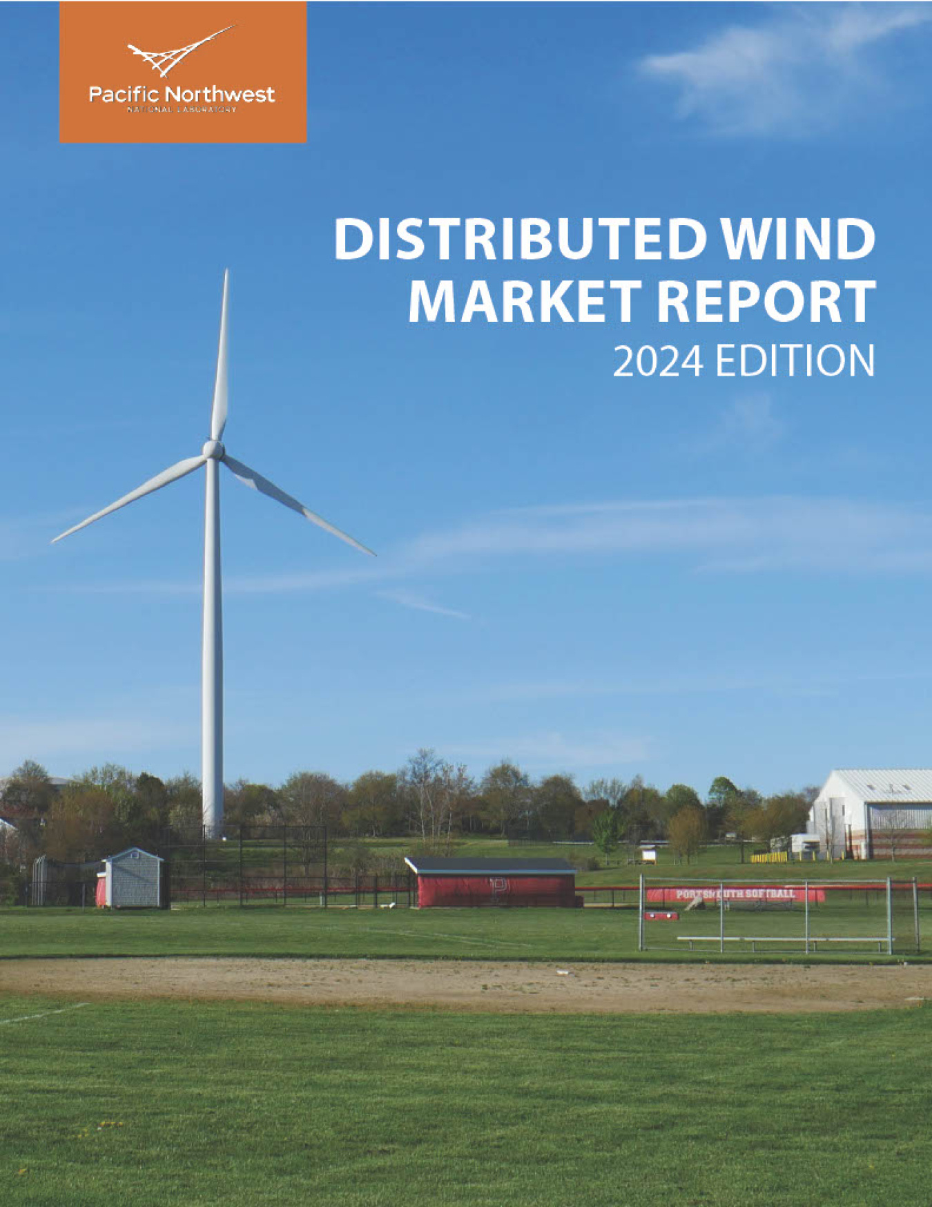 Distributed Wind Market Report | Department of Energy