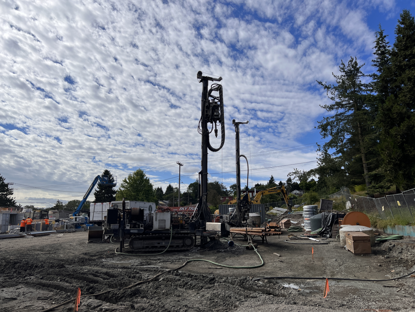 Geothermal Heat Pump Case Study: Seattle Public Schools | Department of ...