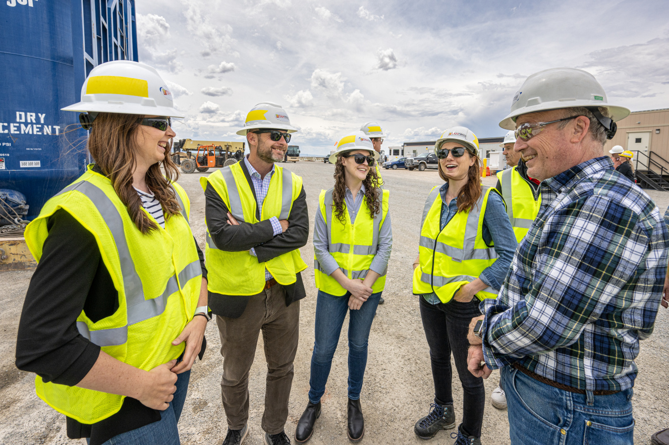 Office of Geothermal Contacts | Department of Energy