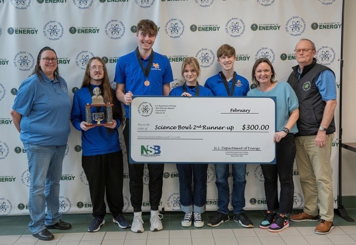 High School in West Kentucky Advances to DOE National Science Bowl ...