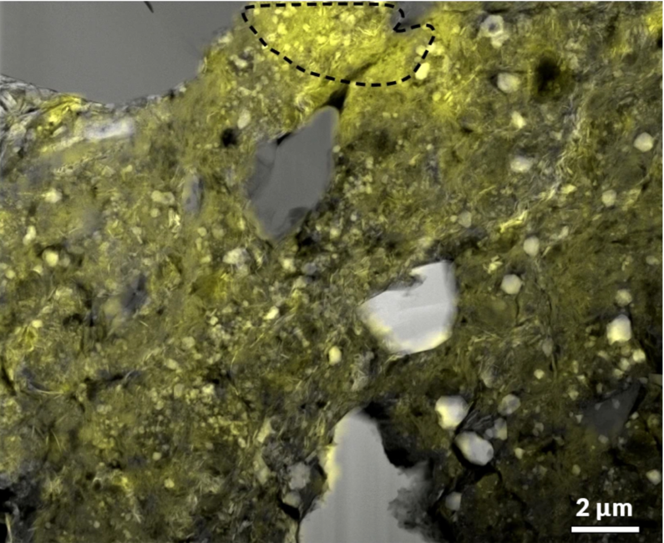 Bennu’s Ancient Brine Sheds Light on Recipe for Life | Department of Energy