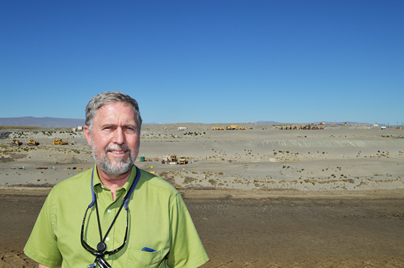 Hanford Site Facility's 20th Anniversary Marks Career Milestone for ...