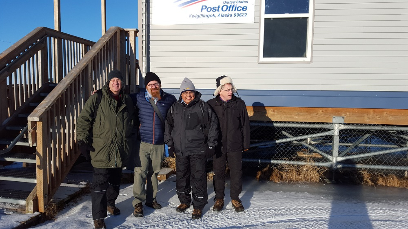 Alaska Energy Pioneer Spring 2016 Newsletter | Department of Energy