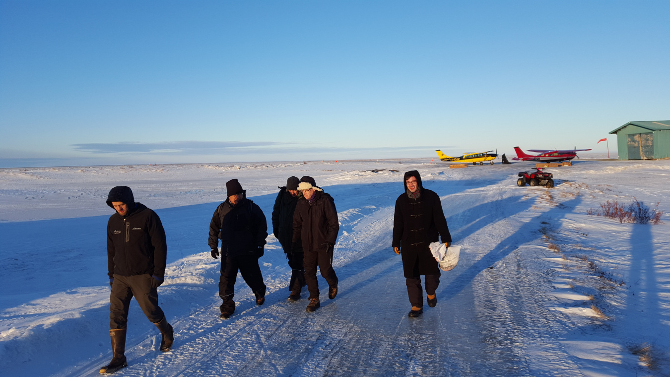 Alaska Energy Pioneer Spring 2016 Newsletter | Department of Energy