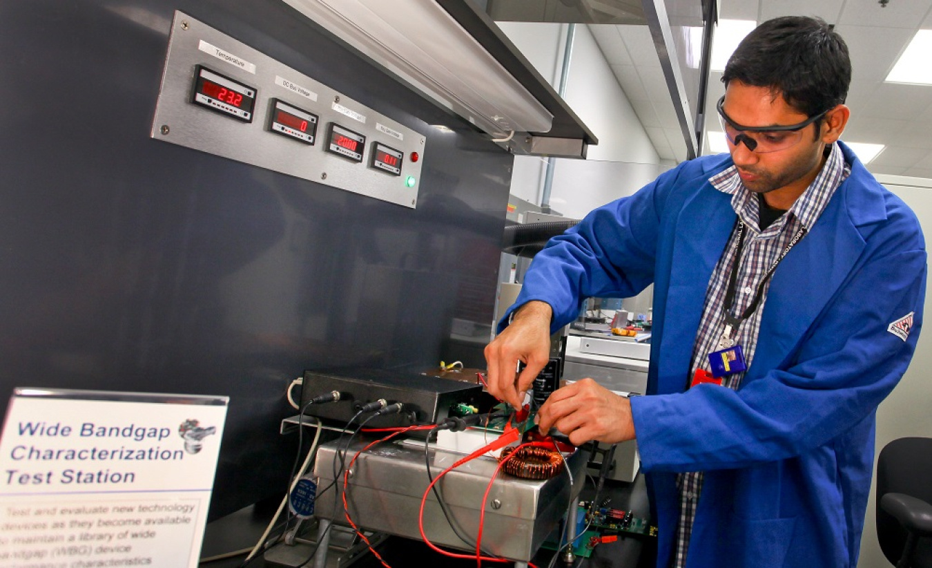 DOE Traineeship In Power Engineering (Leveraging Wide Bandgap Power ...