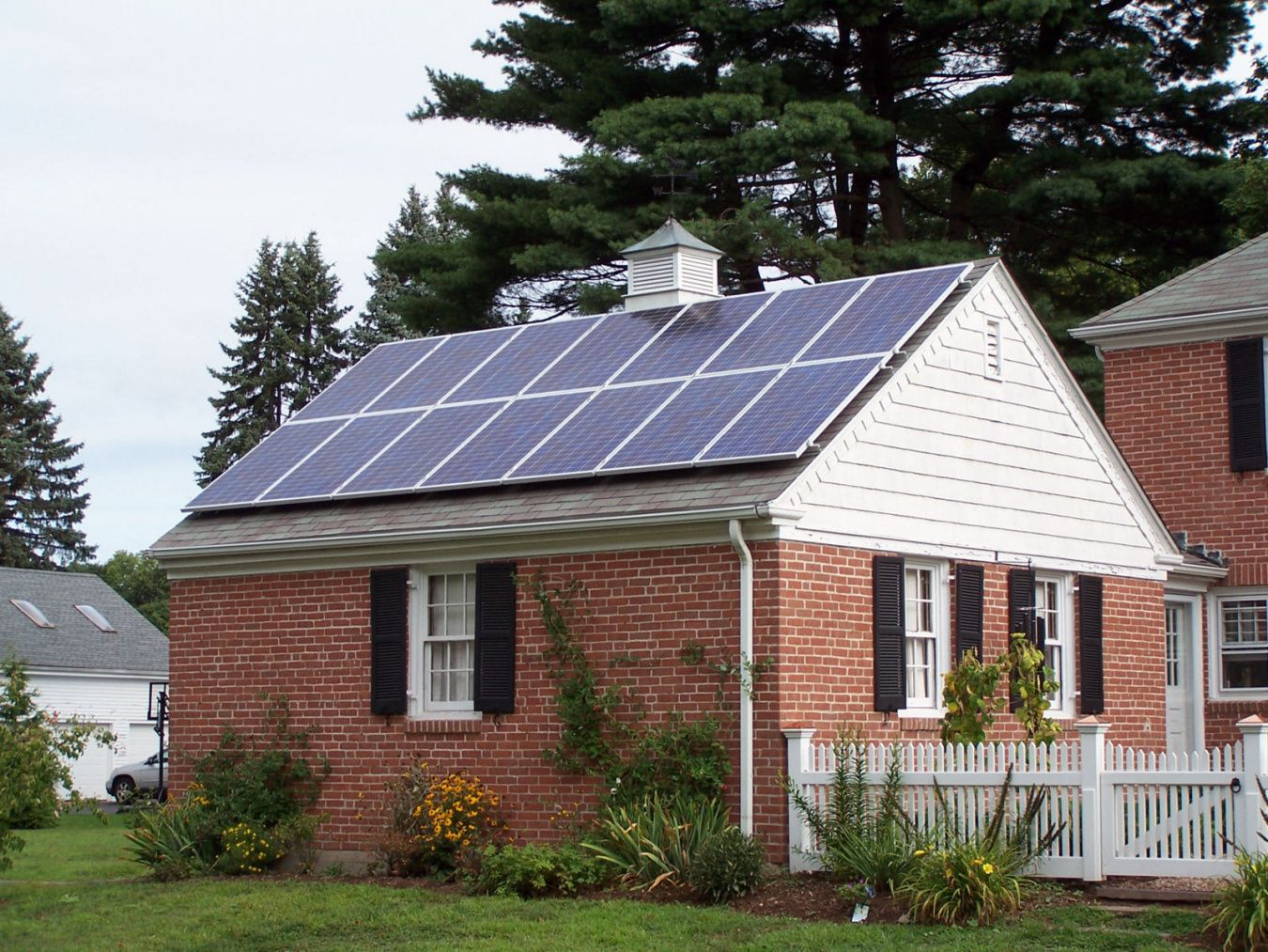 Solar Home in Glastonbury, Connecticut | Department of Energy