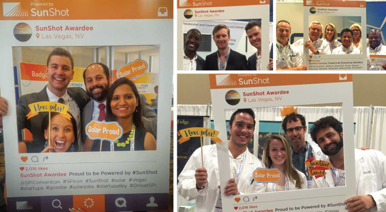 SunShot Initiative Awardees | Department of Energy