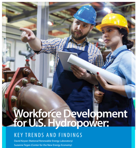 Planning for the Future Energy Workforce | Department of Energy
