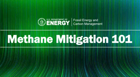 Methane Mitigation Technologies | Department of Energy