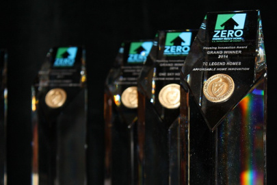 DOE Efficient New Homes Housing Innovation Awards | Department of Energy