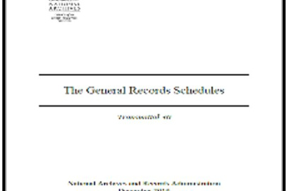 Records Management | Department of Energy