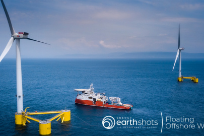 Floating Offshore Wind Shot: Progress and Priorities | Department of Energy