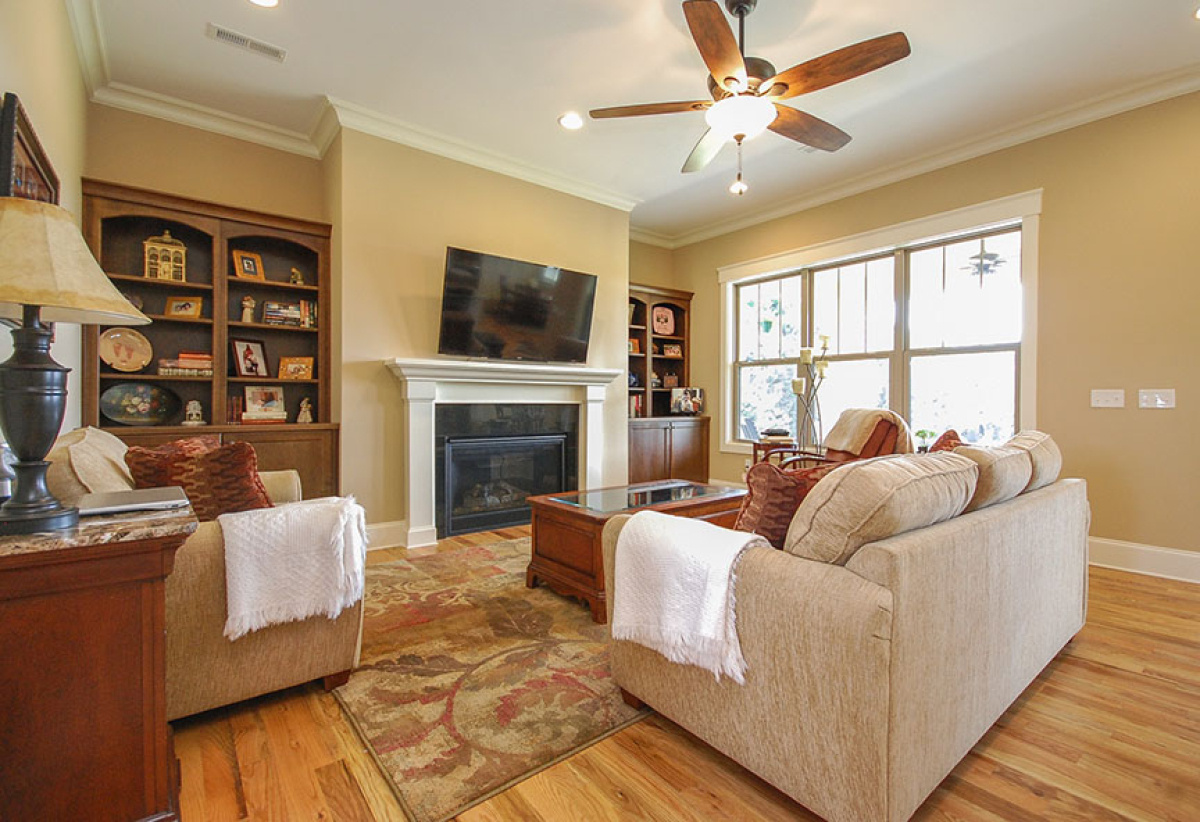 DOE Tour of Zero: Air Park Drive by Addison Homes | Department of Energy