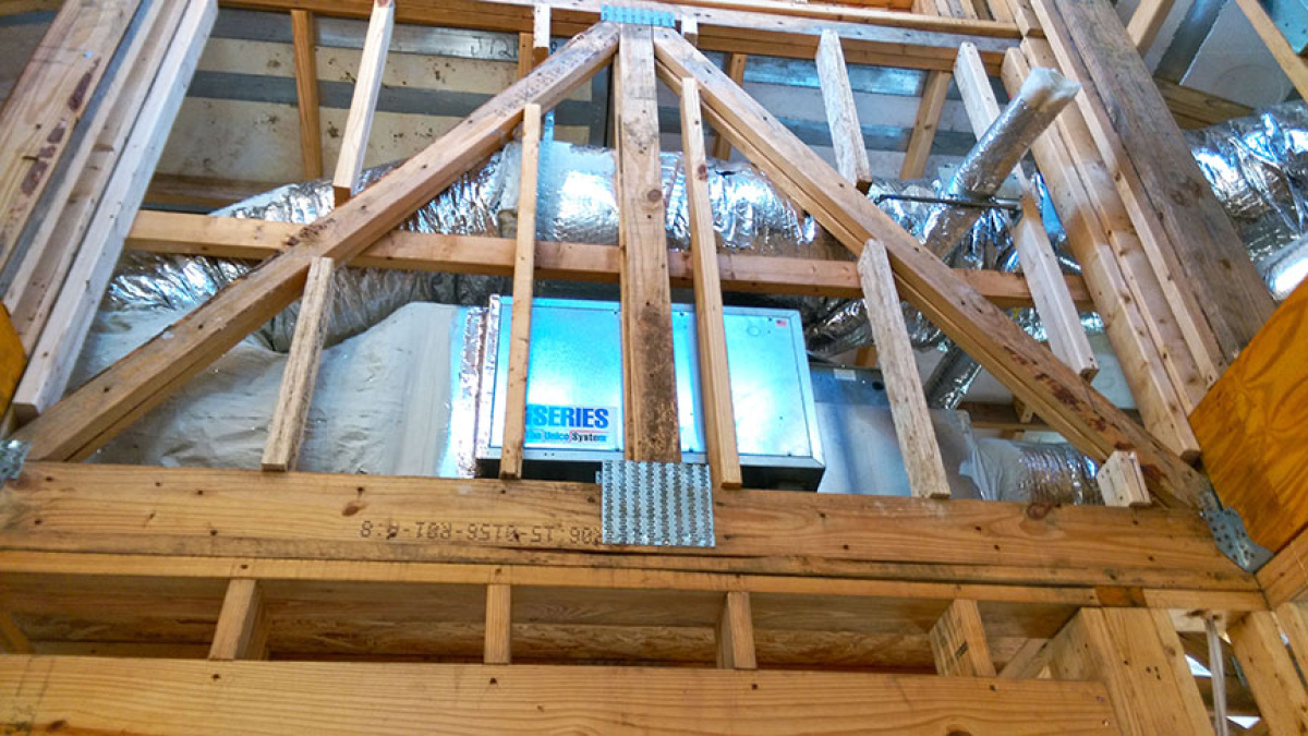 DOE Tour of Zero: Regimental Lane by Insulsteel Building Enclosures ...