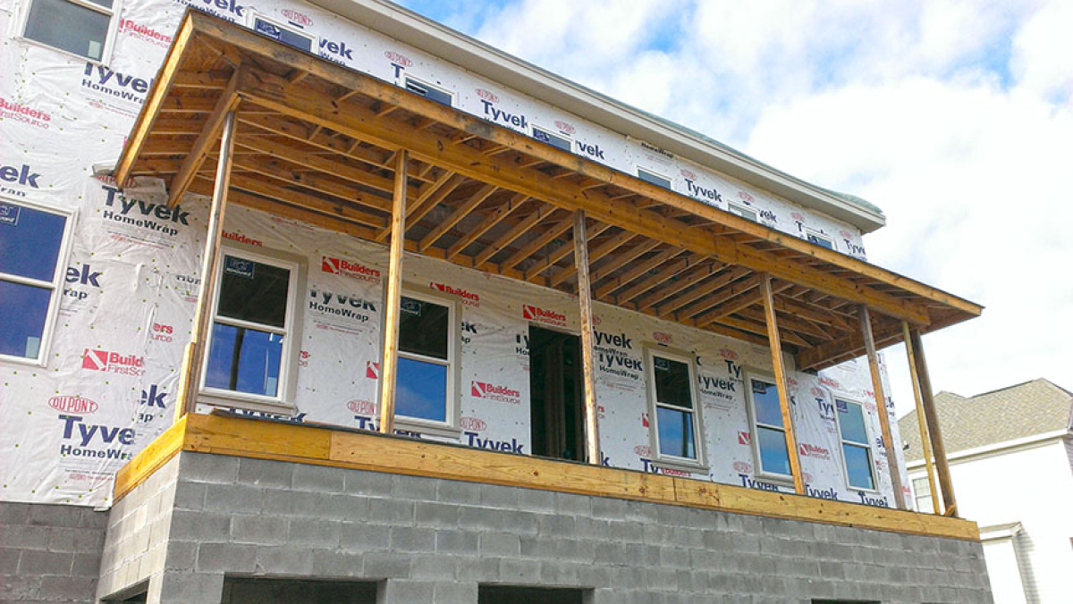 DOE Tour of Zero: Sonny Boy Lane by Insulsteel Building Enclosures ...