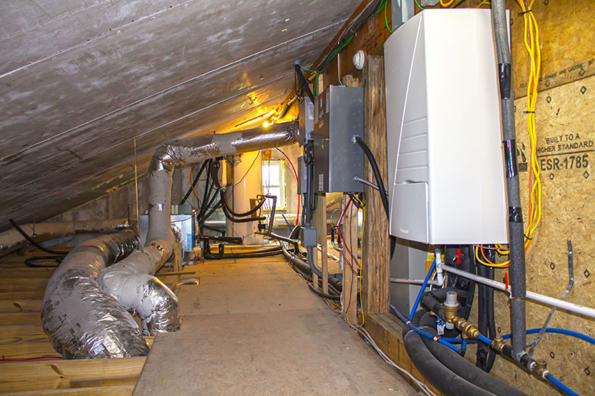 DOE Tour of Zero: Sonny Boy Lane by Insulsteel Building Enclosures ...