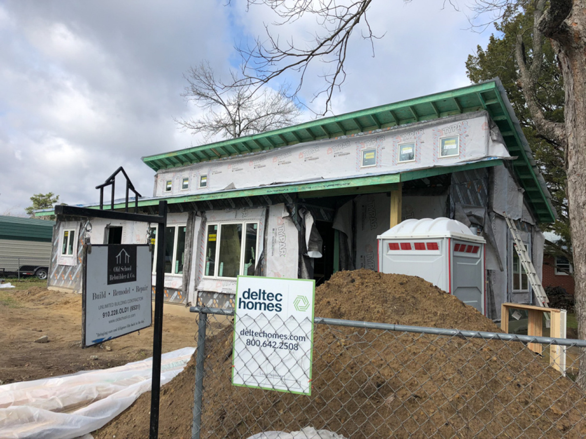 Deltec Homes - Homemade Ftempo