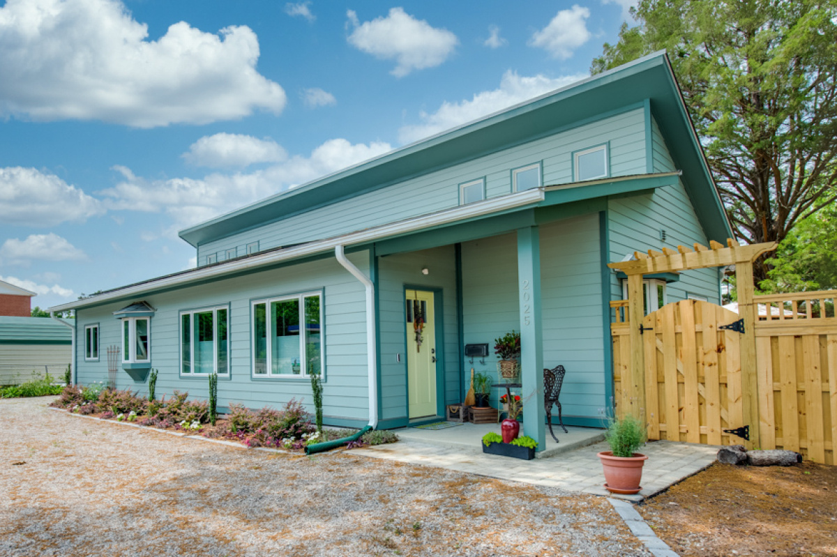 Deltec Homes - Homemade Ftempo