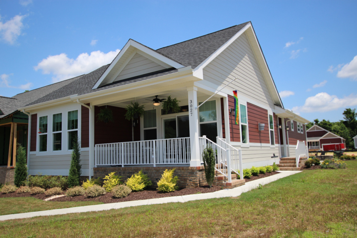 DOE Tour of Zero: Zero Energy Ready Home Pathway to Decarbonization by ...