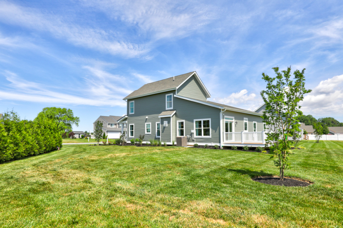 DOE Tour of Zero: The Brenner by Insight Homes | Department of Energy