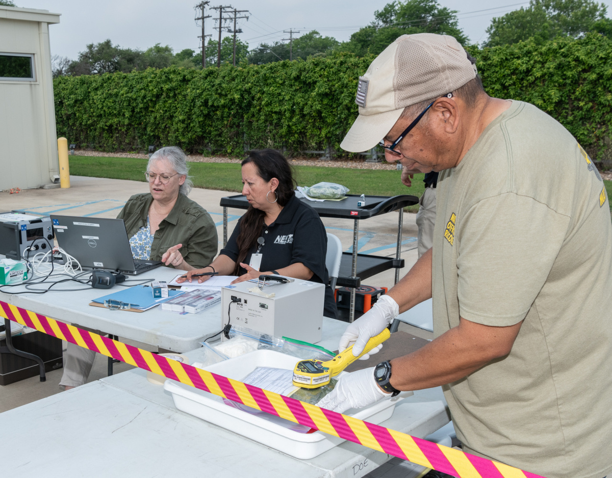 NNSA’s large-scale ‘dirty bomb’ exercise in Austin succeeded by ...
