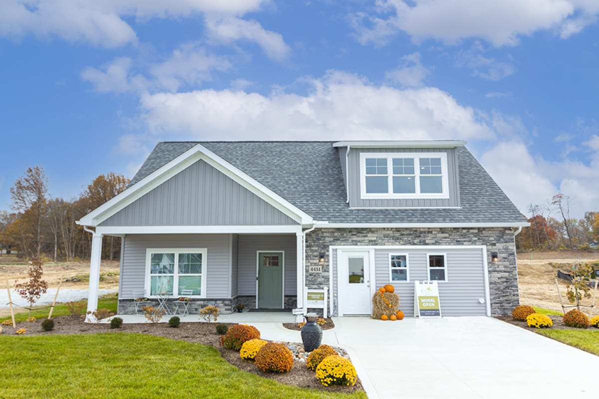 DOE Tour of Zero: 2021 ProBuilder Home of the Year by Charis Homes ...