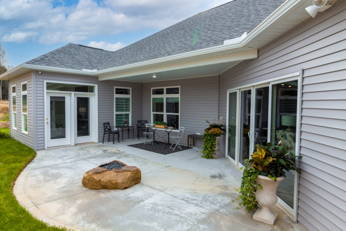 DOE Tour of Zero: 2021 ProBuilder Home of the Year by Charis Homes | Department of Energy